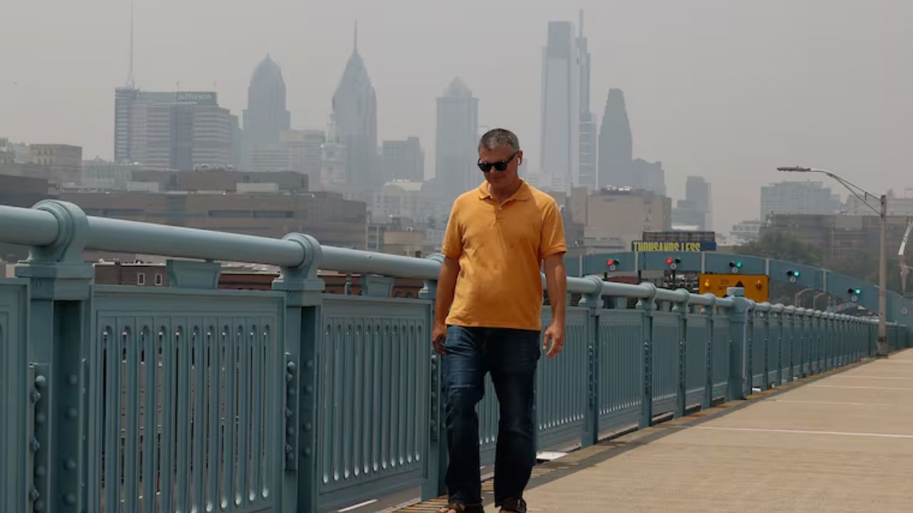 Air Quality Alert Issued for NYC and Surrounding Counties Due to ...