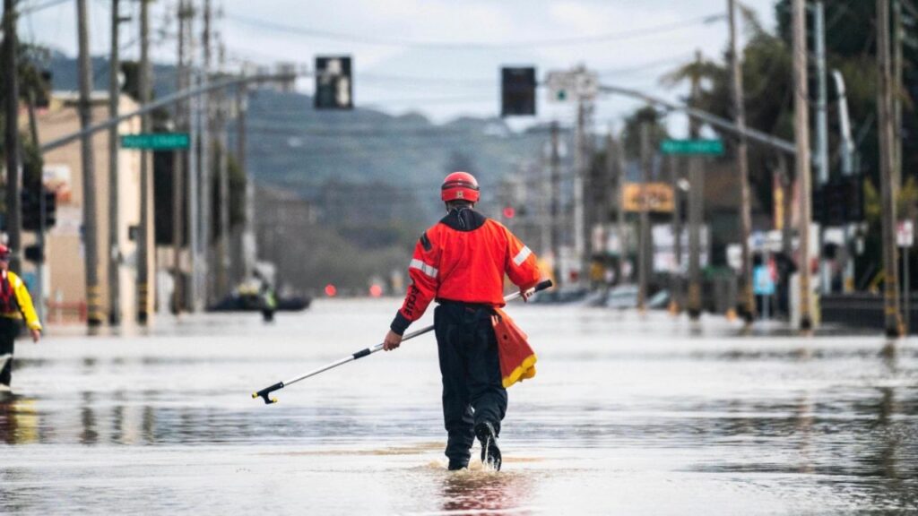 San Angelo Faces Flood Risk as Scattered Storms Move In - NWS Issues ...