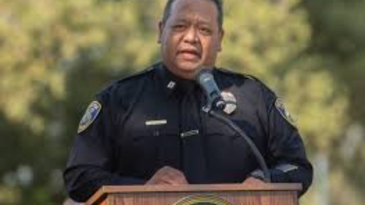Stockton, CA — Deputy Chief Antonio Sajor Jr. Retires After 28 Years ...