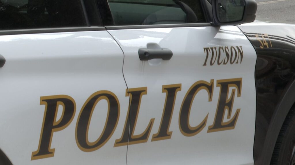 Tucson Man Arrested after Passenger Killed in High-Speed DUI Wreck ...