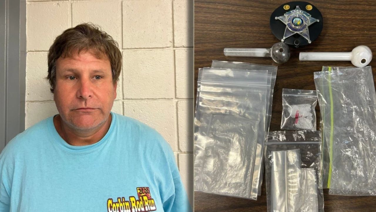 Beulaville Man Arrested on Multiple Felony Drug Charges after Crystal ...