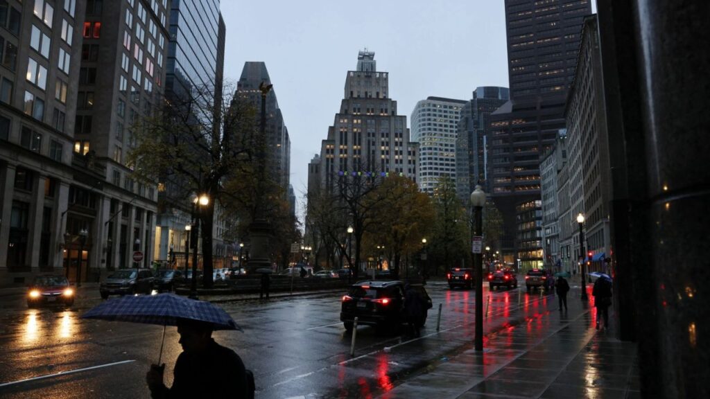 Boston Weather Update: Superb Fall-Like Days Ahead with Rain and ...