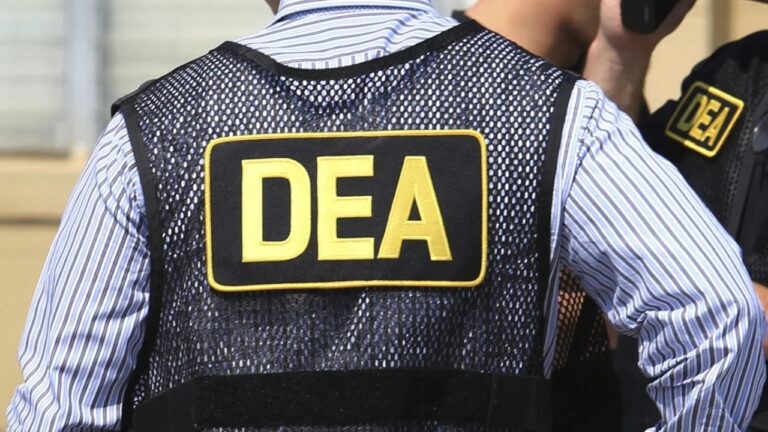 DEA and Lea County Drug Task Force Make Record-Breaking Fentanyl Bust ...