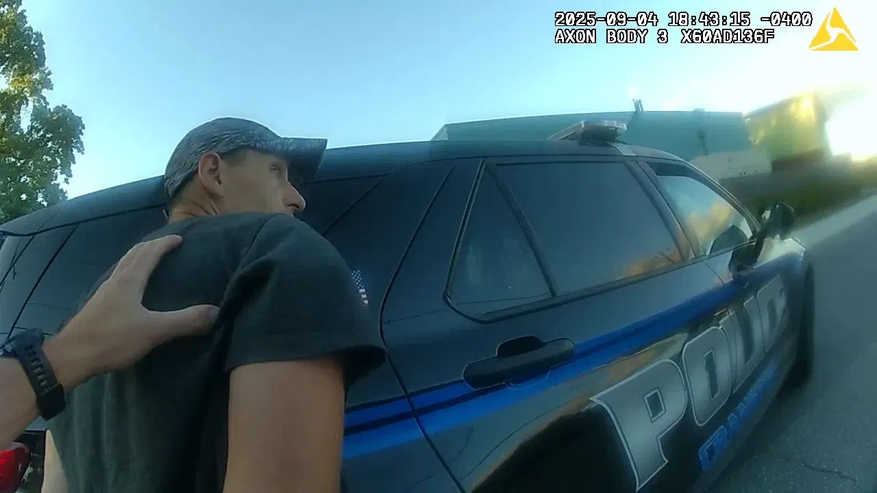 Man Arrested after He Blacked Out in School; Had Fentanyl on Elementary ...