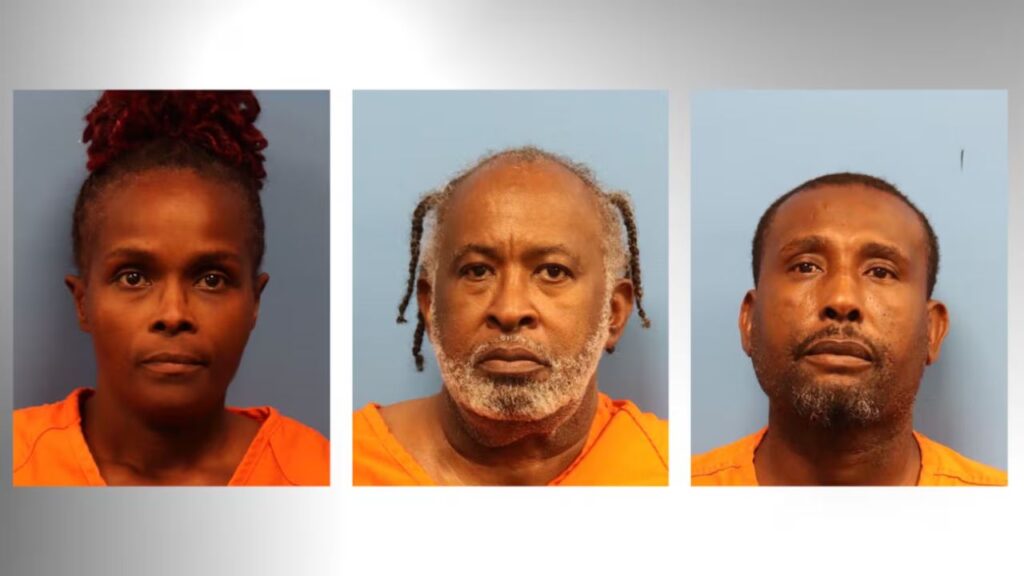 Massive Drug Bust in Montevallo Nets Over 1 Kg of Narcotics; 3 Nabbed ...