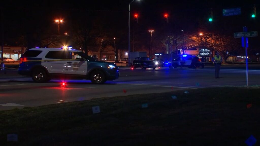 Pedestrian Hospitalized after Crash in Raleigh; Driver Charged with DWI ...