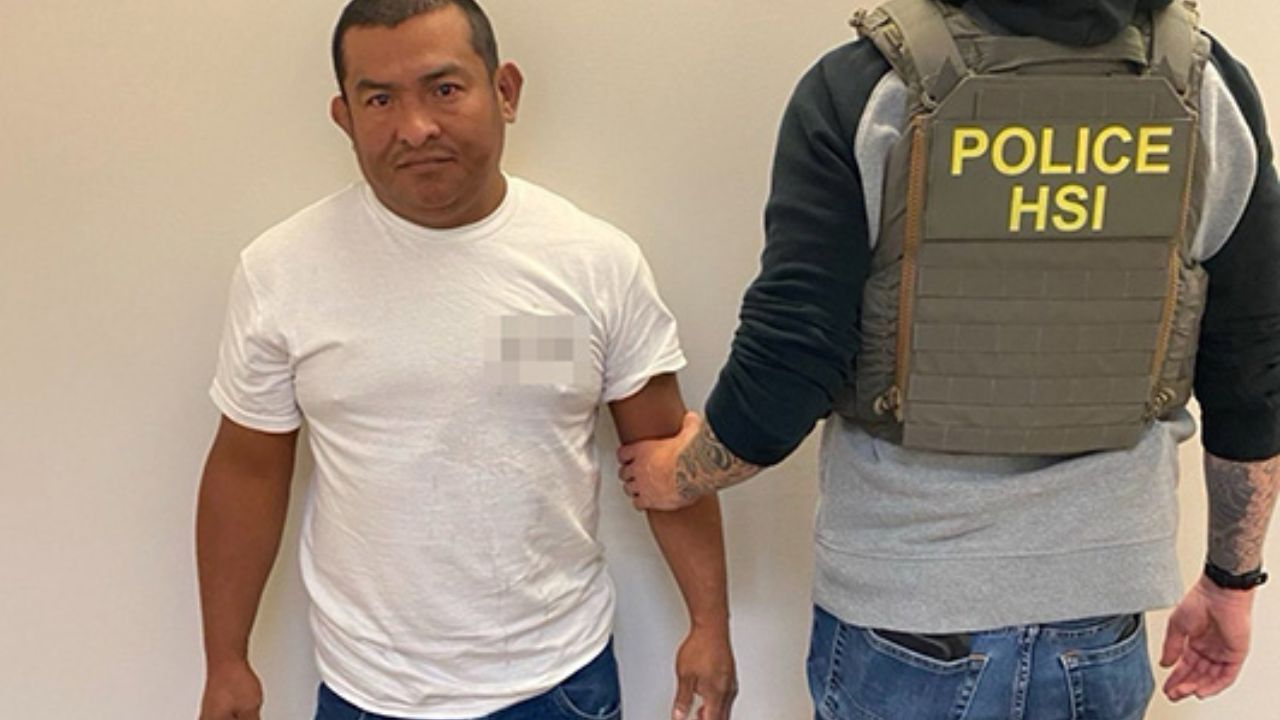 Suspect Wanted by Interpol Arrested by ICE in Long Island; Has ...
