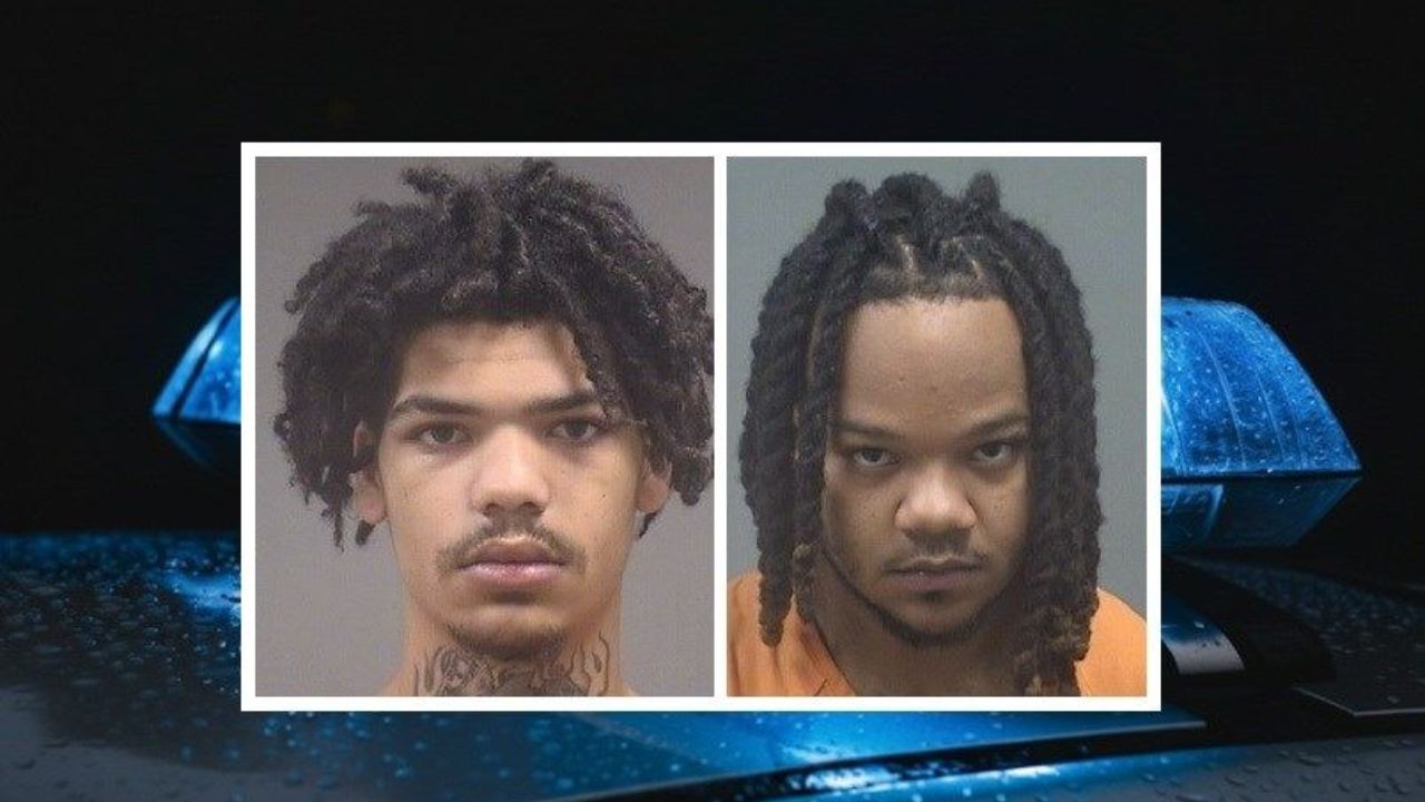 Two Teens Arrested after High-Speed Chase on I-680 in Youngstown ...