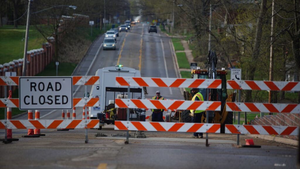 12 Major Road Closures this Week in Michigan; Drivers Advised to Check ...