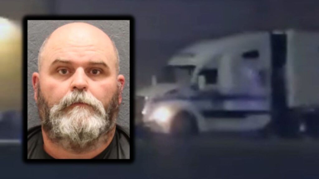 48-year-old Truck Driver Arrested after Dangerous Multi-County Chase in ...