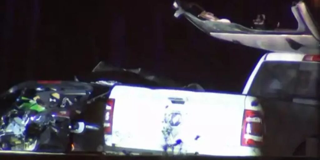 Four Killed, One Injured in Wrong-Way Crash on New Jersey Turnpike ...