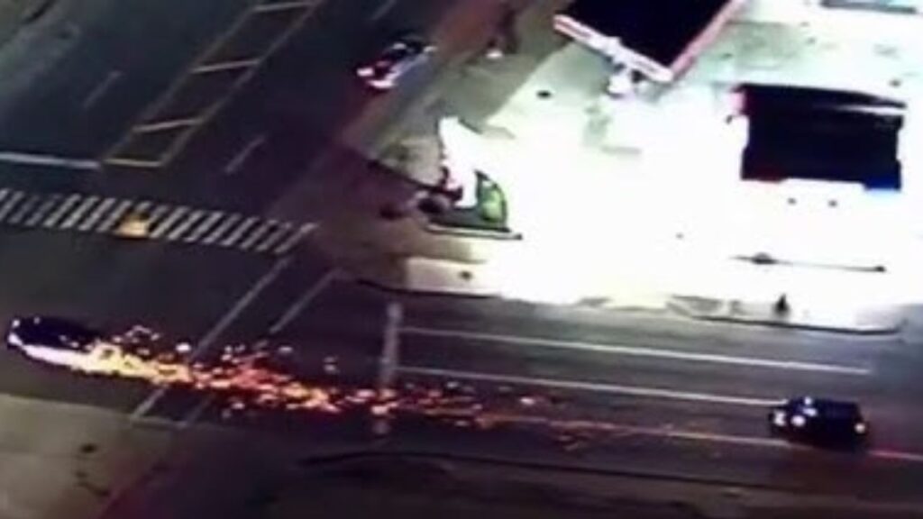 High-Speed Chase in Metro Detroit Ends with Tasing, Arrest of ...