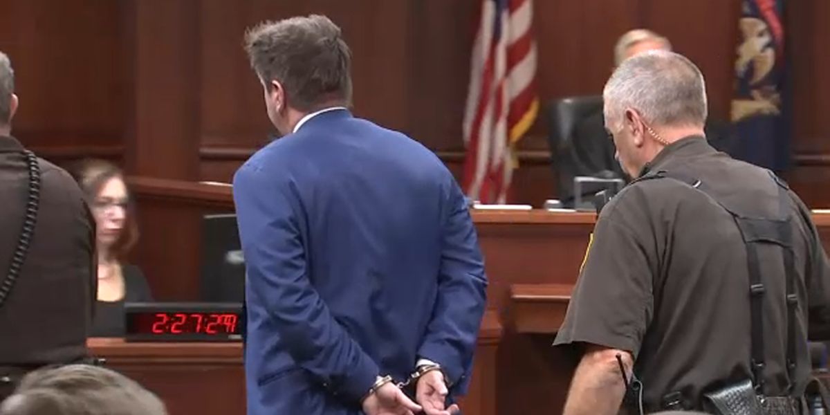 Husband of Chicago Woman Found Dead in High-Rise Sentenced for Domestic ...