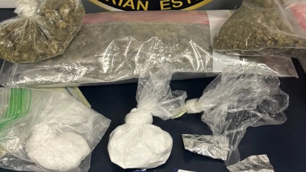 Man and Girlfriend Nabbed in Sanford Drug Raid Months After 10,000 ...