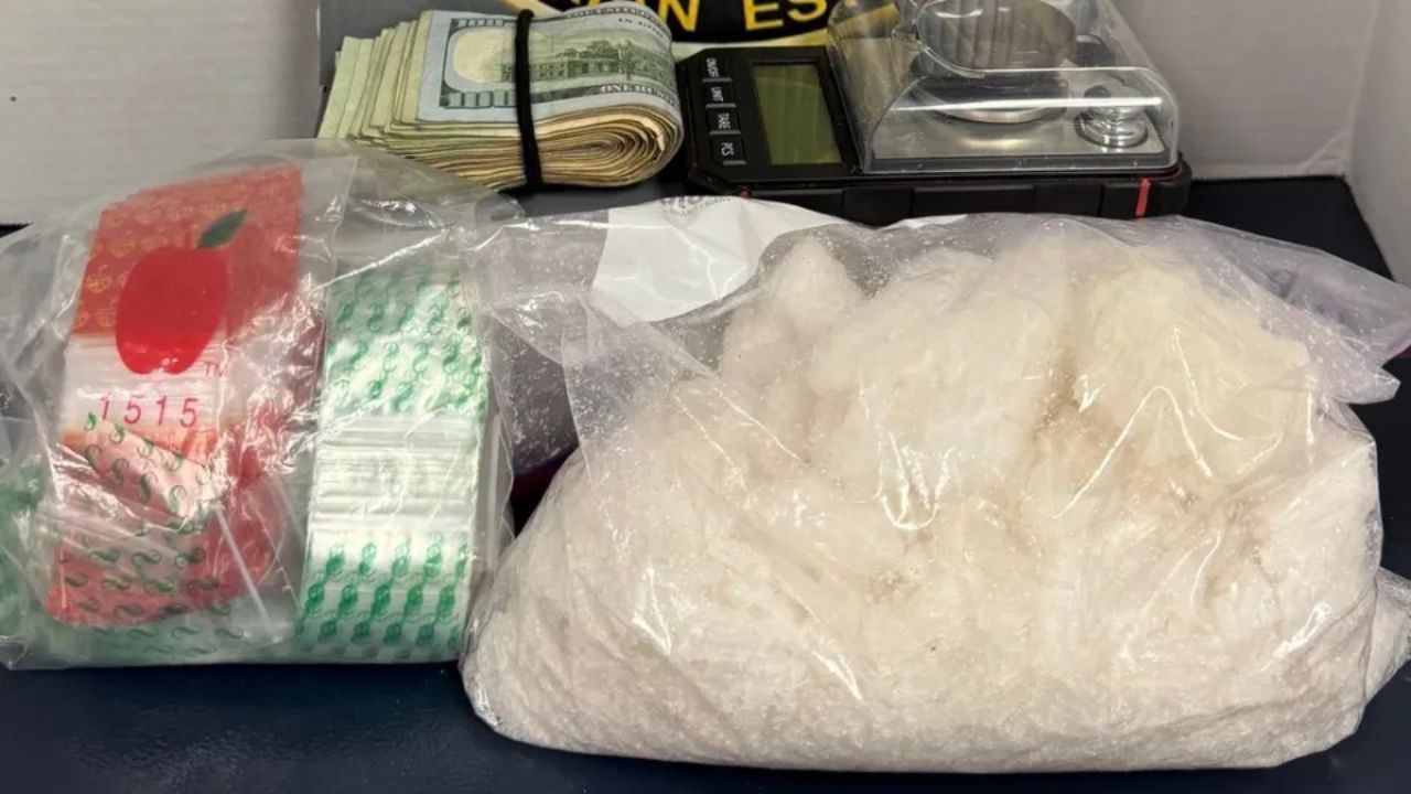 Man and Girlfriend Nabbed in Sanford Drug Raid Months After 10,000 ...