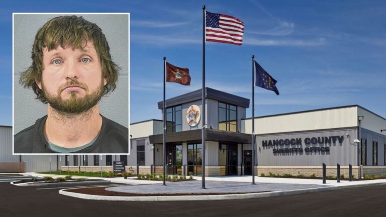 Indiana Man Accused of Forcing Kids to Stand for Hours and Threatening ...